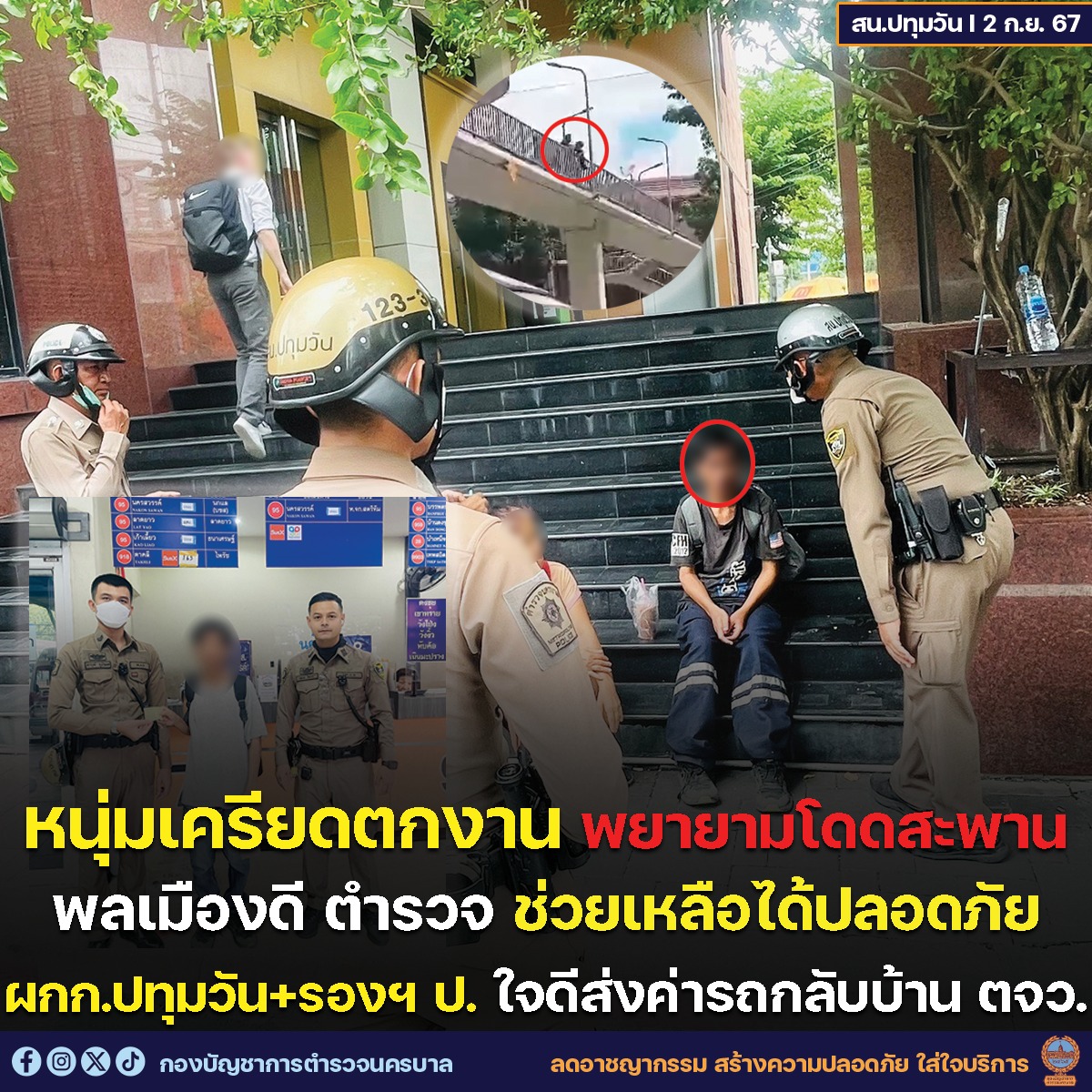 กองบังคับการตำรวจนครบาล 6 – Metropolitan Police Division 6